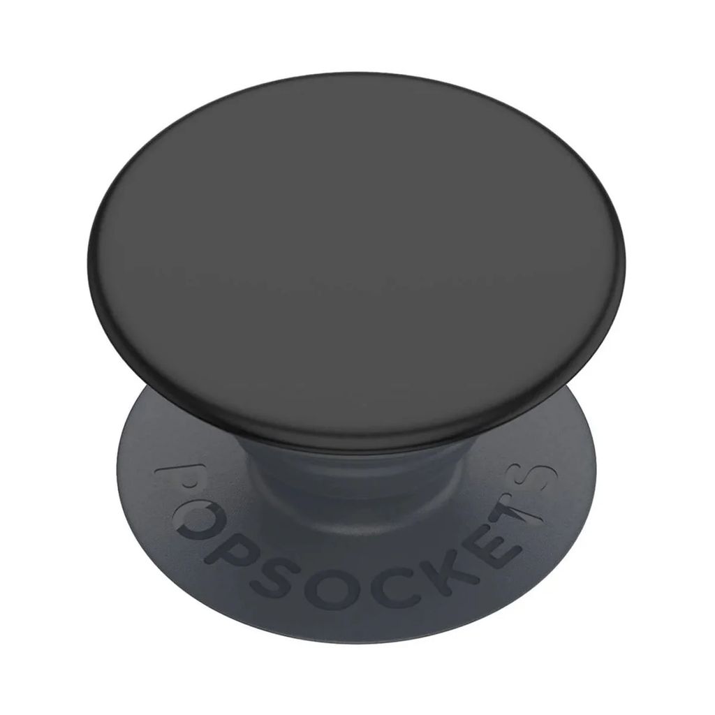 POPSOCKETS Basic Grepp med ställfunktion - Svart - Teknikdelar.se